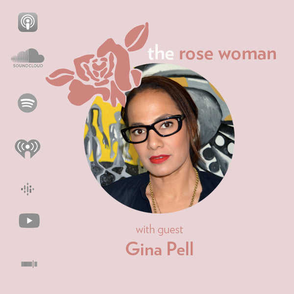 Gina Pell on Curiosity, Truth, and the Best Fiction – Rosebud Woman
