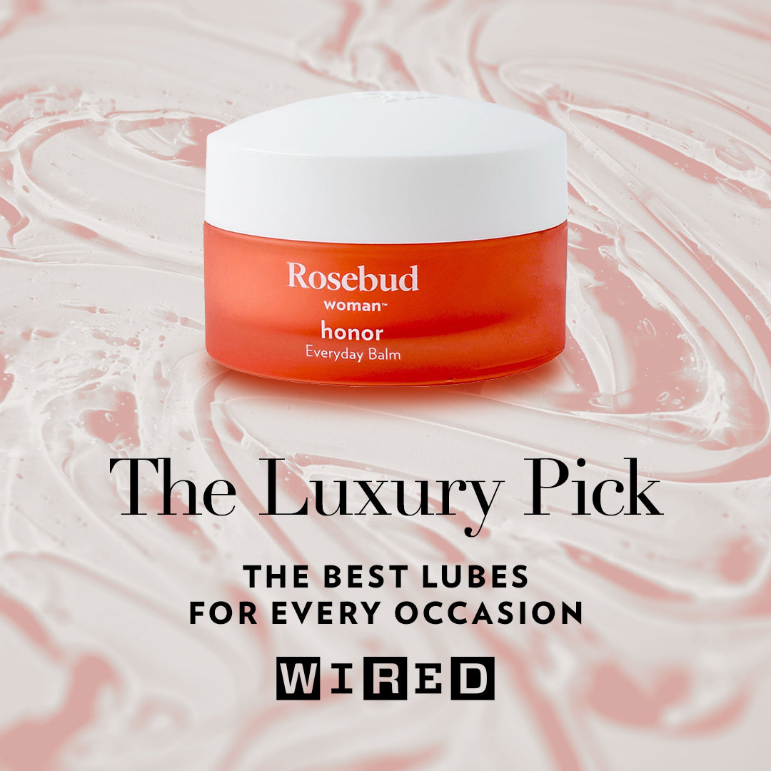 Wired Magazine Selects Honor Balm as its Best Luxury Pick – Rosebud Woman