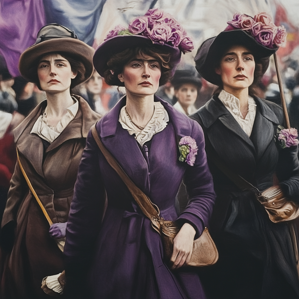 It Bends Toward Justice: Lucretia Mott and the Women We Owe – Rosebud Woman